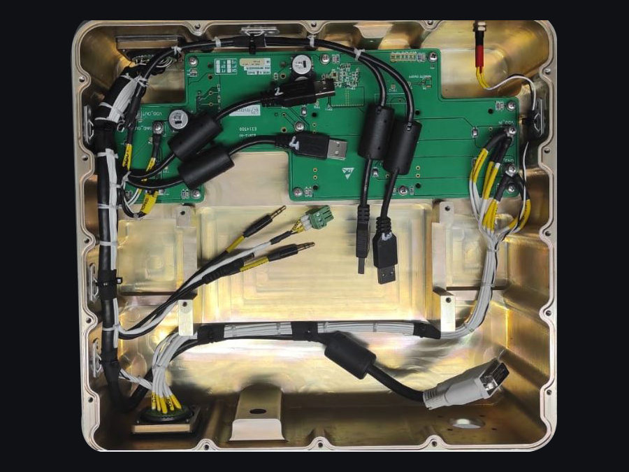 Box Assembly | Uzman Kablo