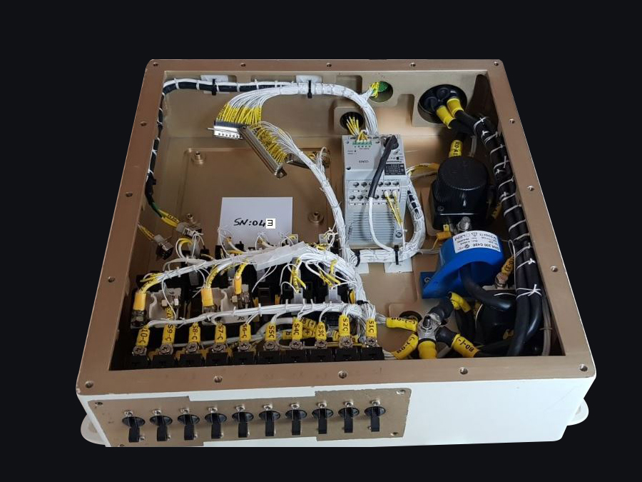 Box Assembly | Uzman Kablo